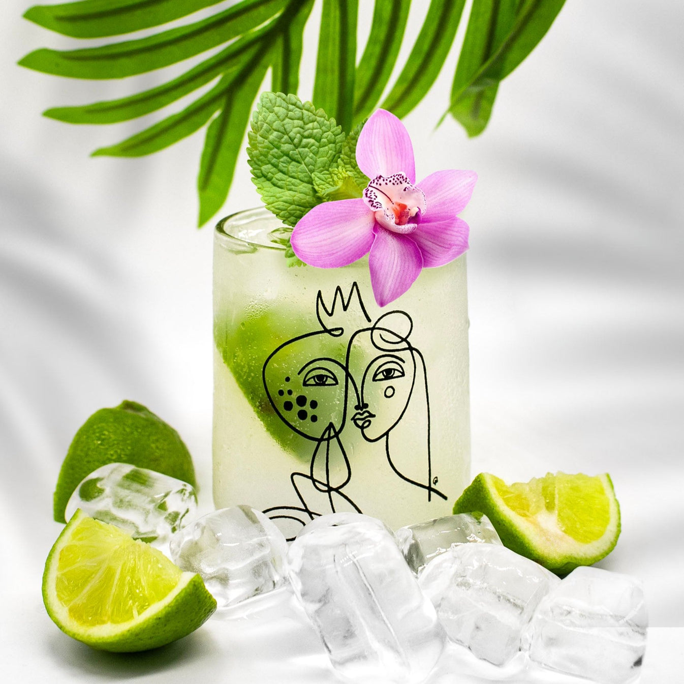 4 pack Colección Las Flores – Gronn Guatemala